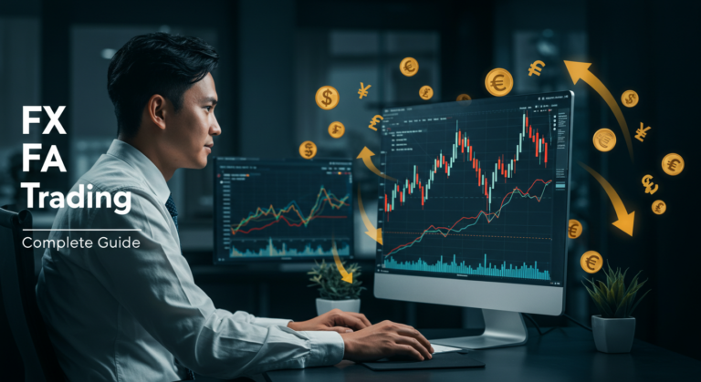 FXデイトレード完全ガイド 初心者が短期トレードで安定的に利益を出すための戦略と実践テクニックを徹底解説 - 出目金Blog