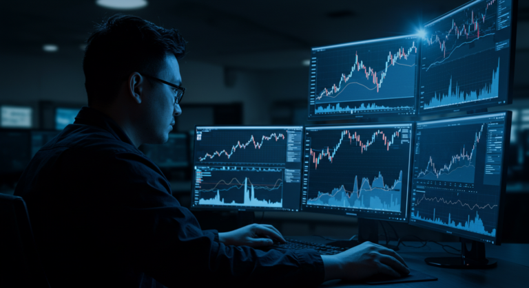 FXスキャルピング完全マスターガイド 安定して勝ち続けるための戦略・テクニック・環境構築まで徹底解説 - 出目金Blog